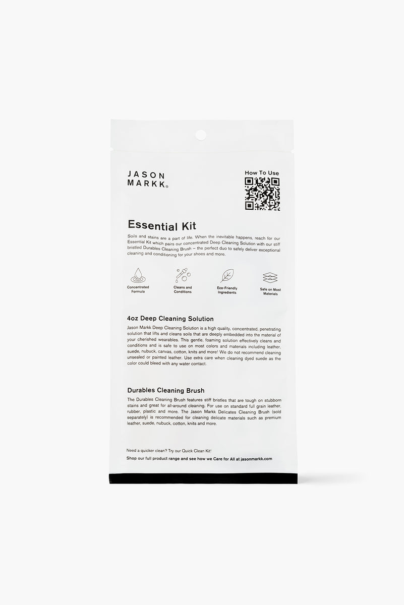 Essential Kit – Jason Markk Tokyo