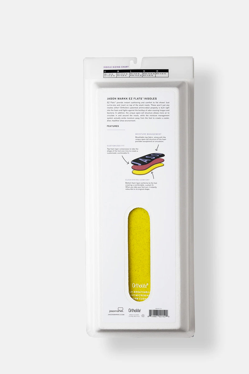 EZ FLATS – Jason Markk Tokyo